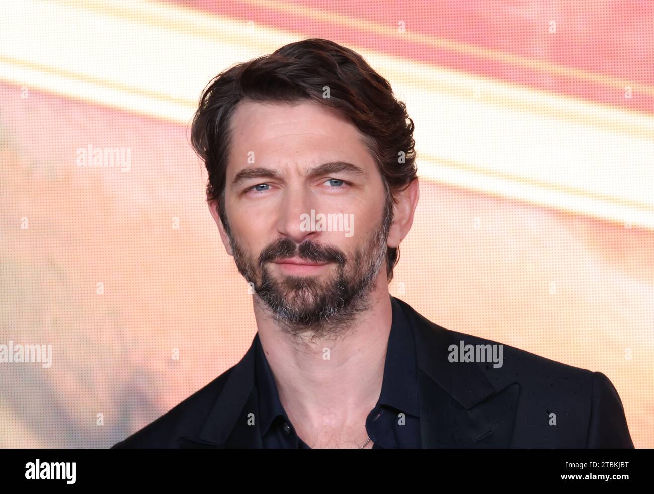 Michiel Huisman, Rebel Moon: Part One - A Child of Fire - London ...