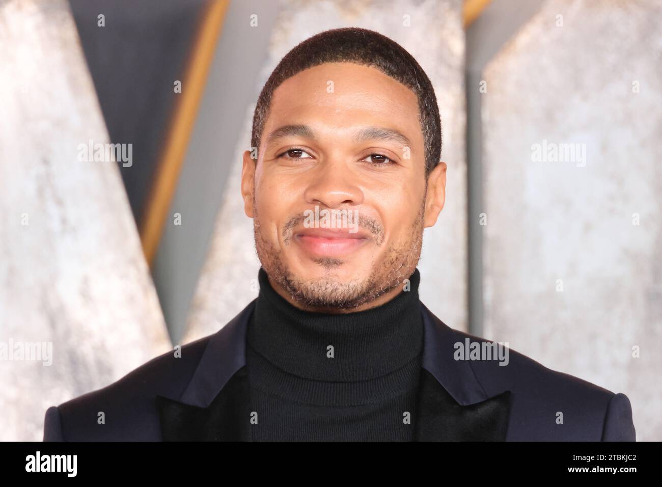 Ray Fisher, Rebel Moon: Part One - A Child of Fire - London Premiere ...