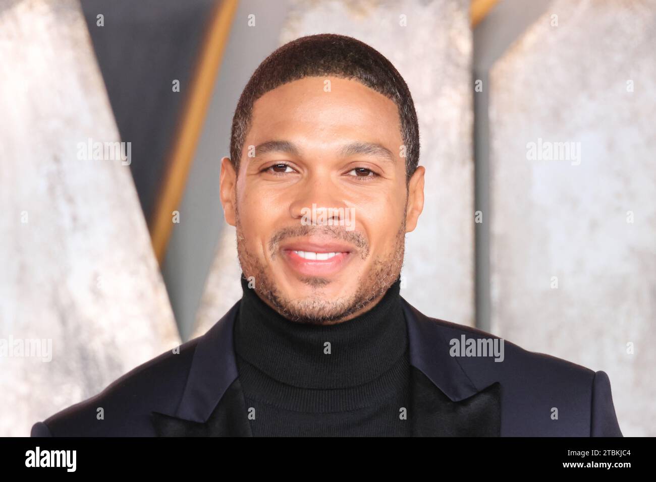 Ray Fisher, Rebel Moon: Part One - A Child of Fire - London Premiere ...