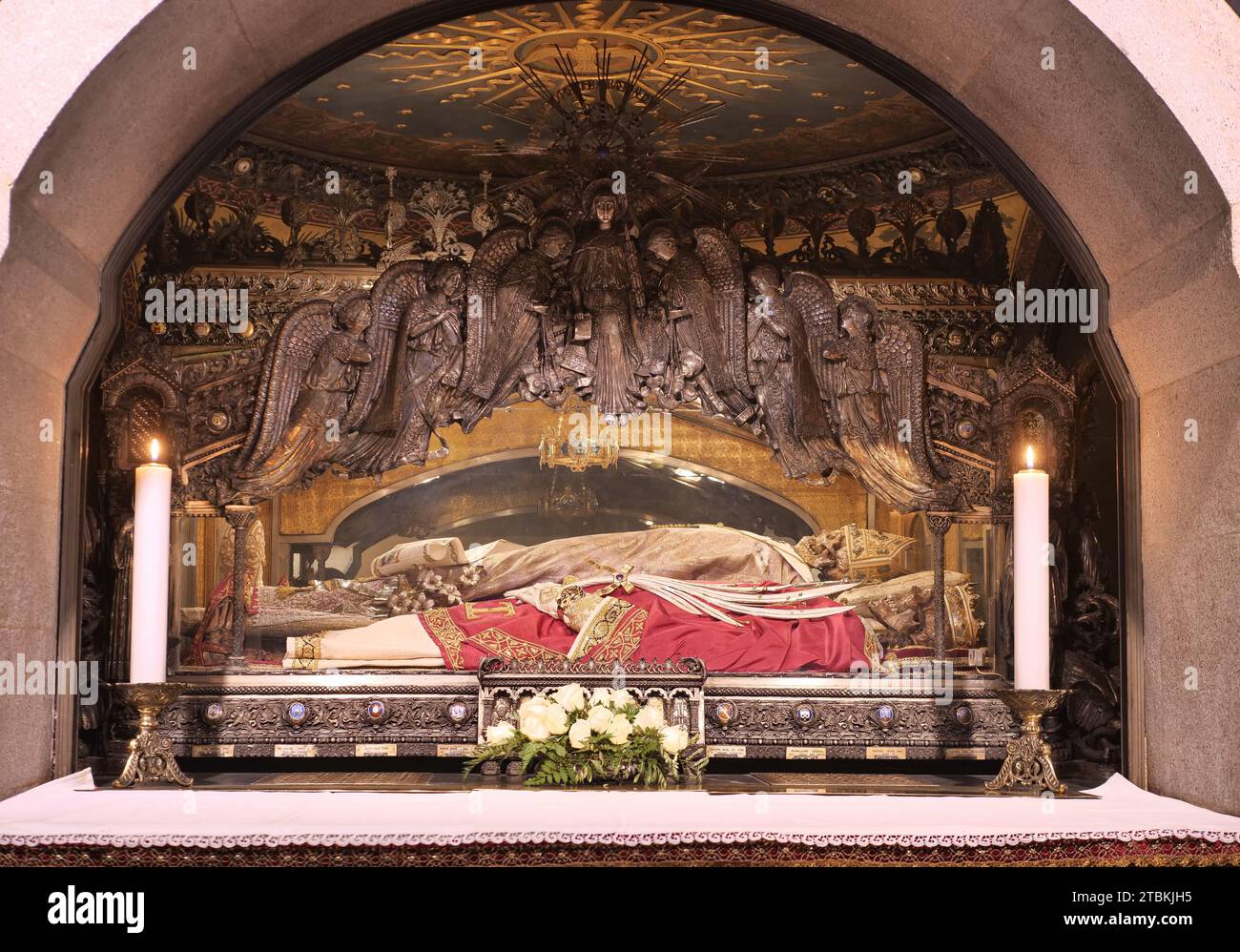 Pregriera hi-res stock photography and images - Alamy