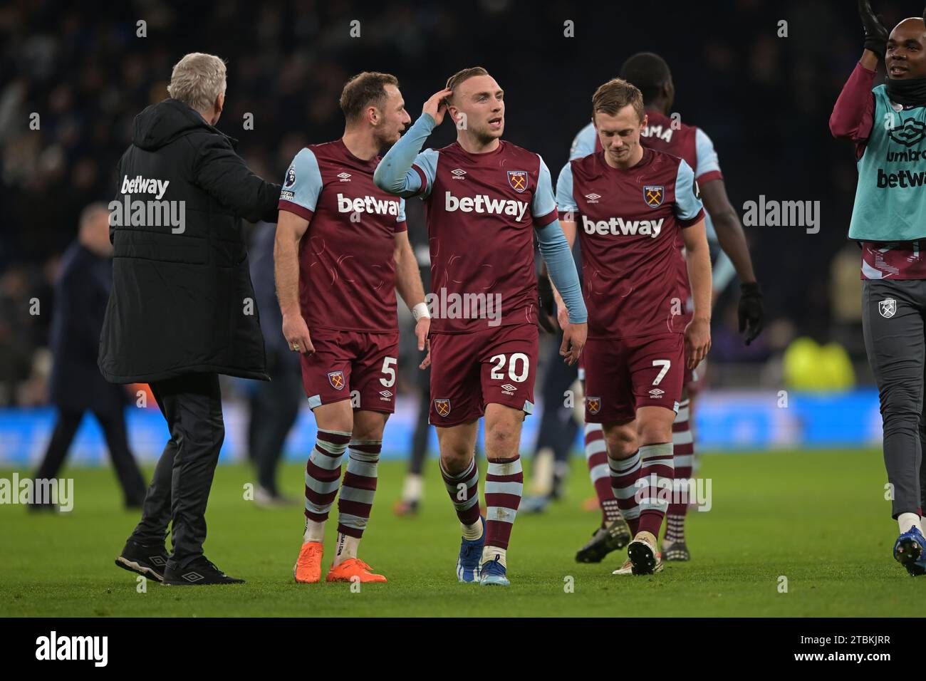 Premier league west ham players 2023 hi-res stock photography and ...