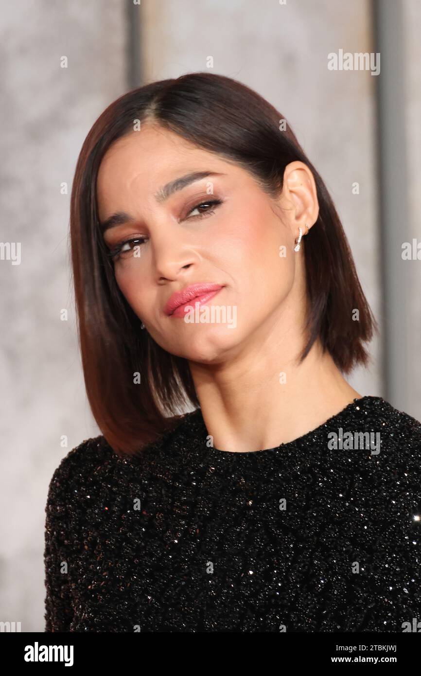 Sofia Boutella, Rebel Moon: Part One - A Child of Fire - London ...