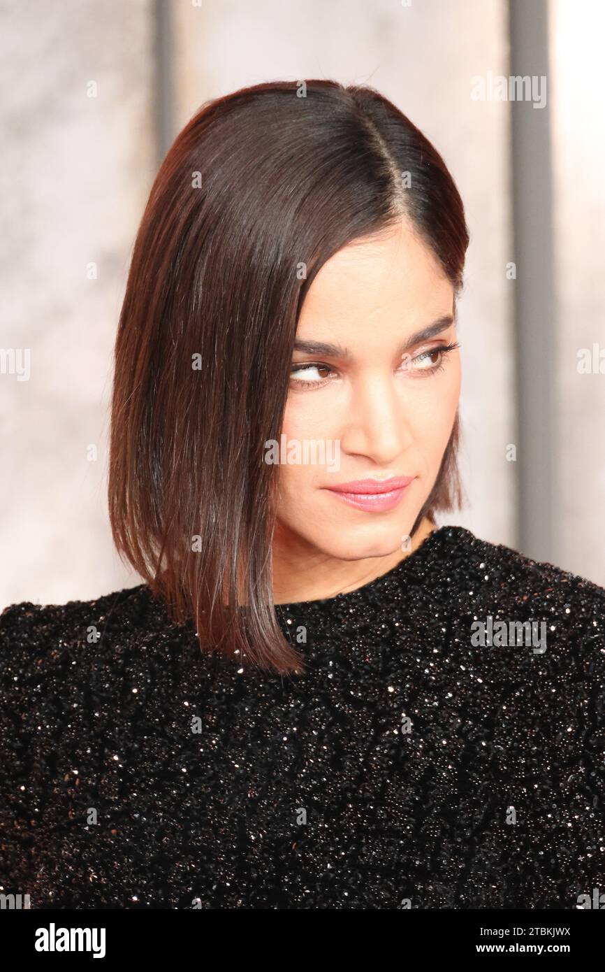 Sofia Boutella, Rebel Moon: Part One - A Child of Fire - London ...