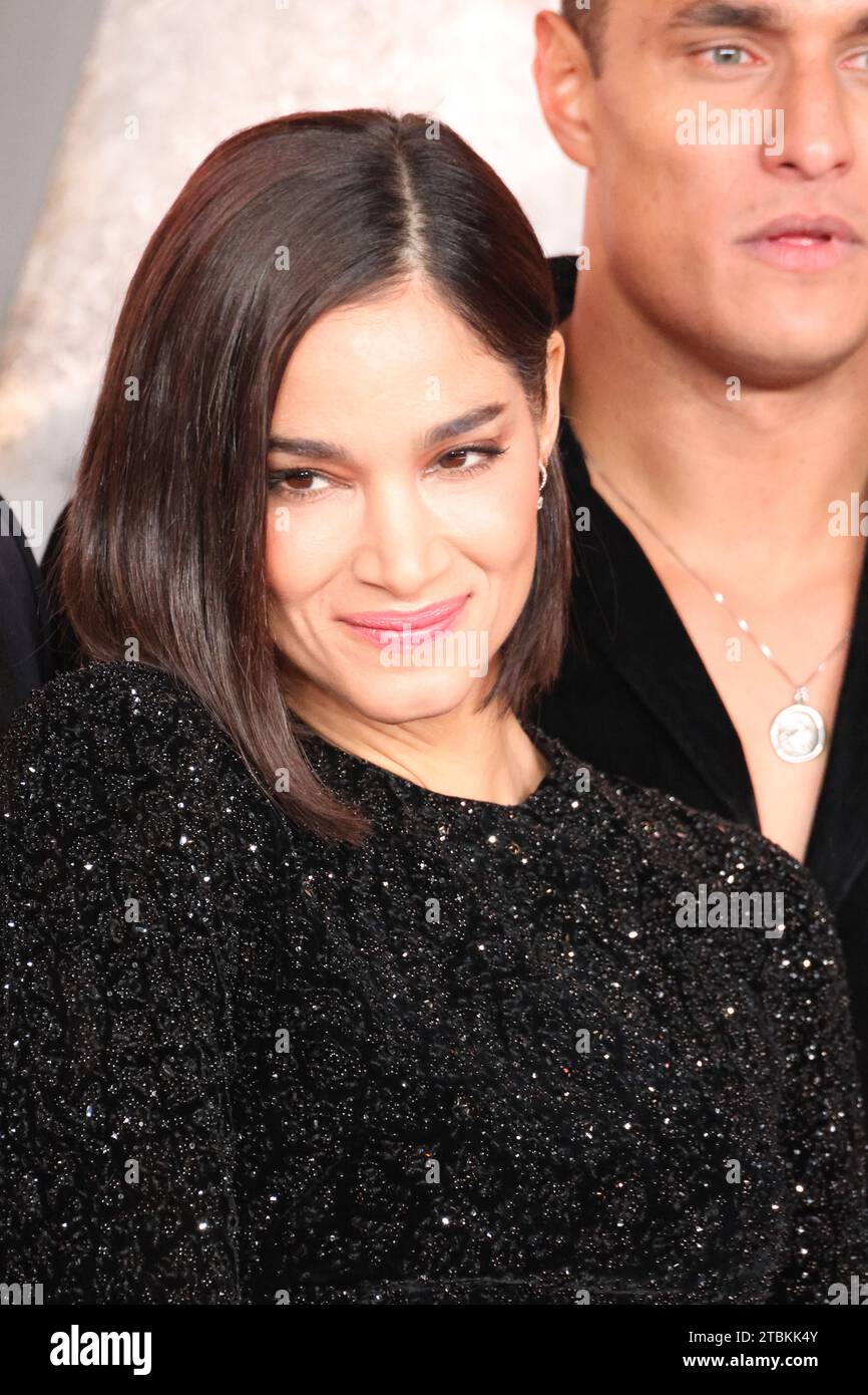 Sofia Boutella, Rebel Moon: Part One - A Child of Fire - London ...