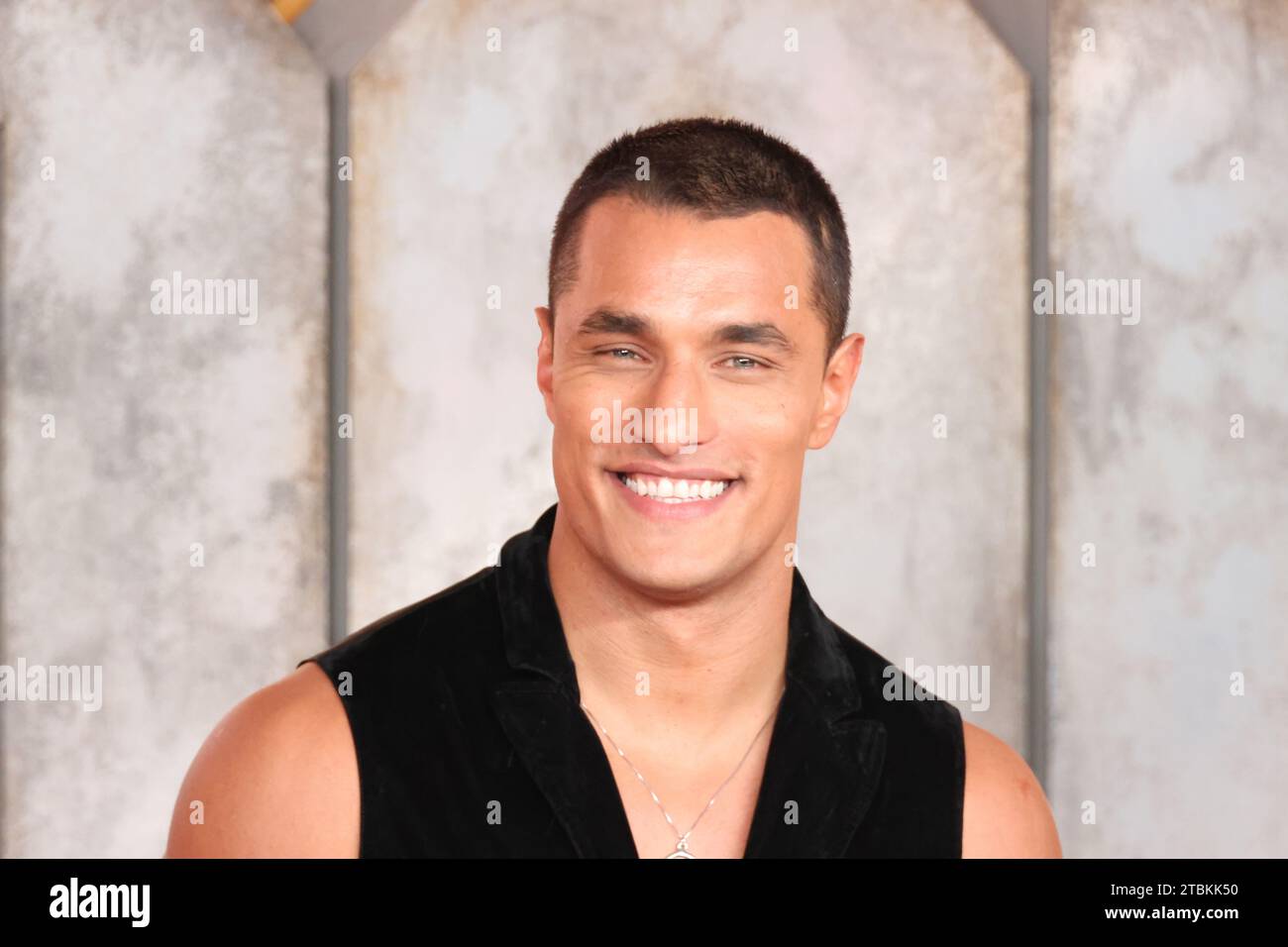 Staz Nair, Rebel Moon: Part One - A Child of Fire - London Premiere ...