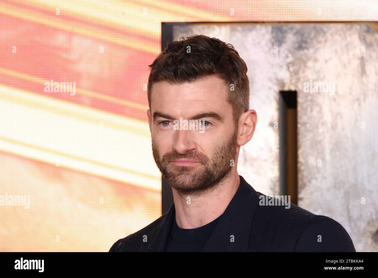 Stuart Martin, Rebel Moon: Part One - A Child of Fire - London Premiere ...