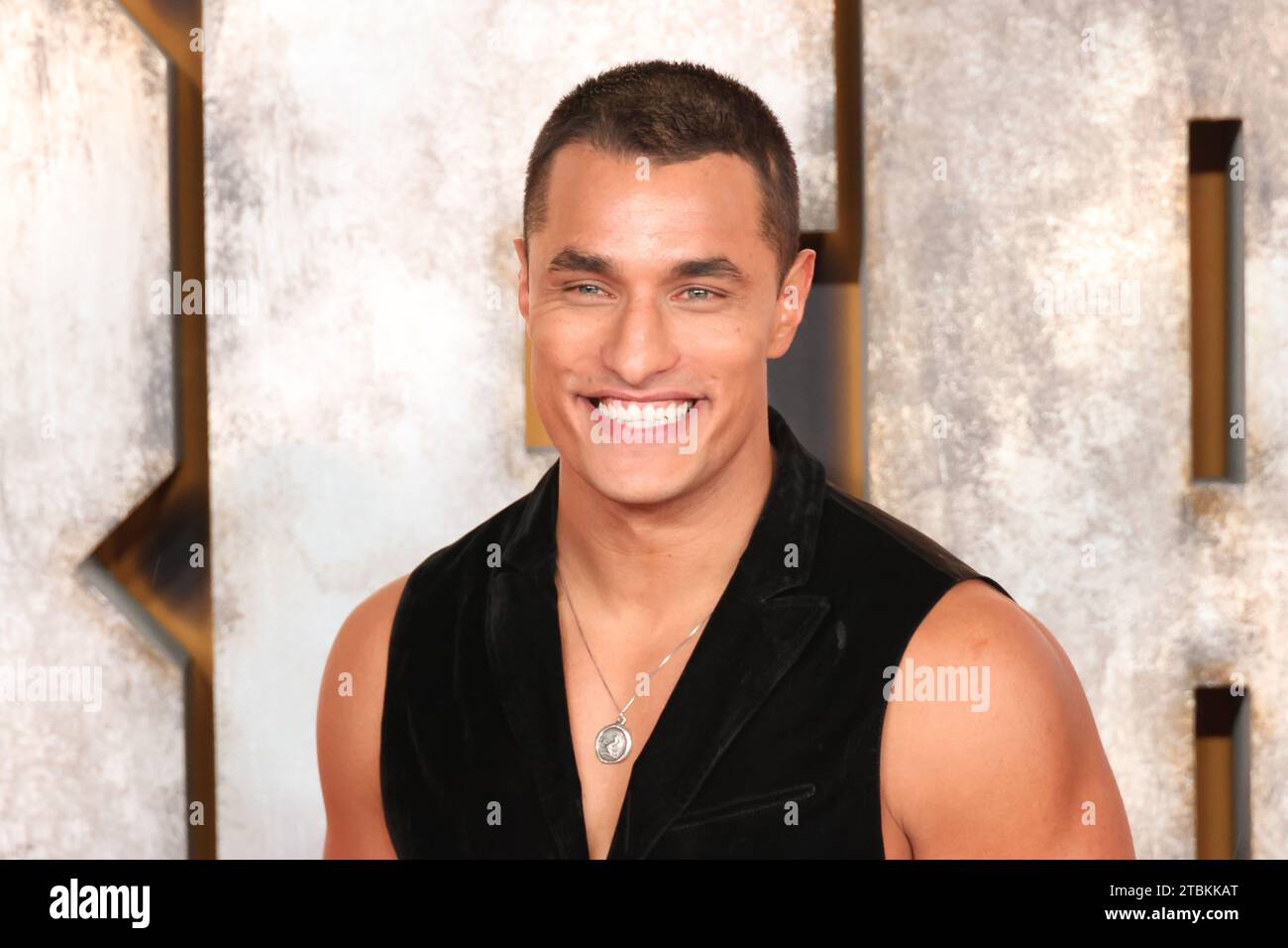 Staz Nair, Rebel Moon: Part One - A Child of Fire - London Premiere ...