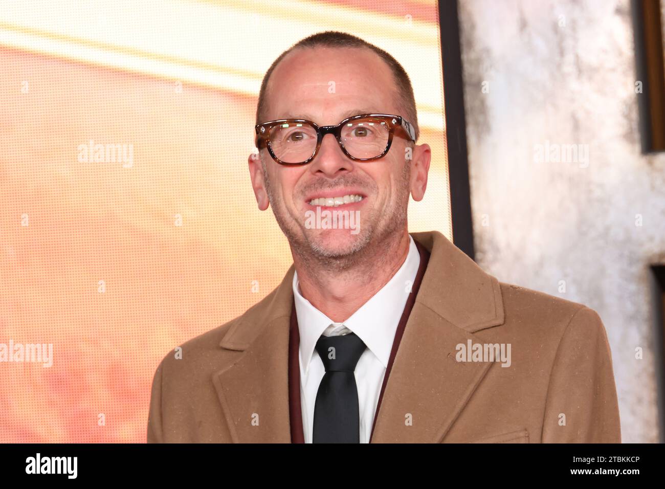 Wes Coller, Rebel Moon: Part One - A Child of Fire - London Premiere ...