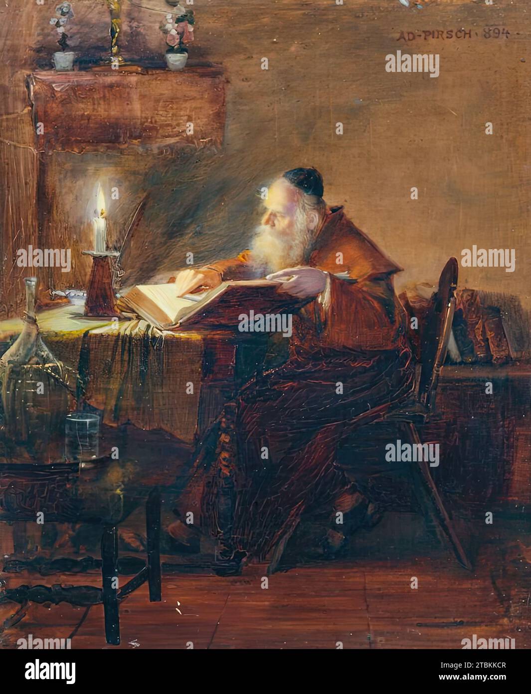 Eremit hi-res stock photography and images - Alamy