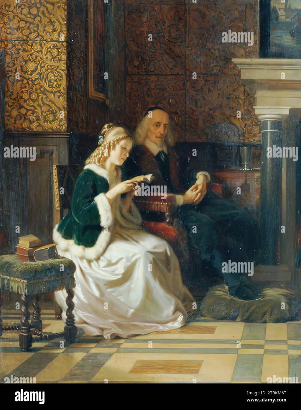 Private lecturer hi-res stock photography and images - Alamy