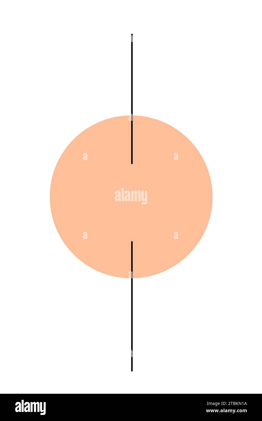 Trendy color of year 2024 - Peach Fuzz. Trendy color palette sample ...