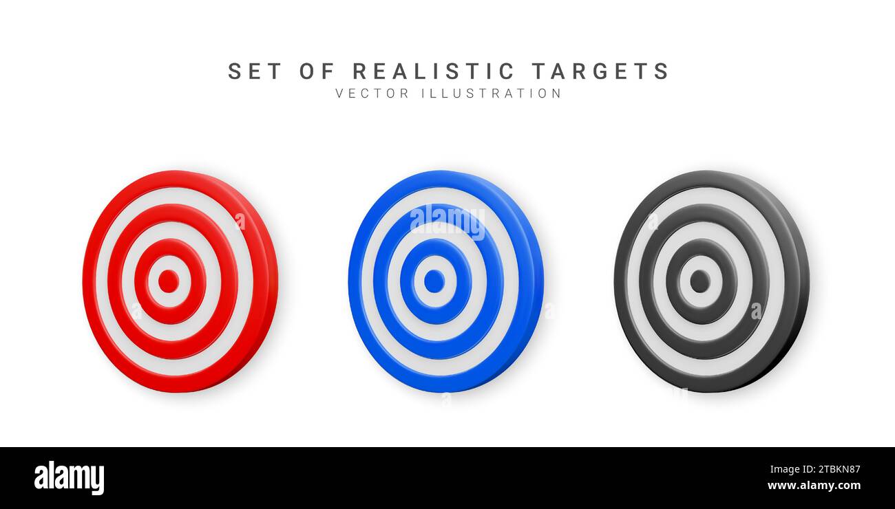 Target shooting illustrations hi-res stock photography and images - Alamy