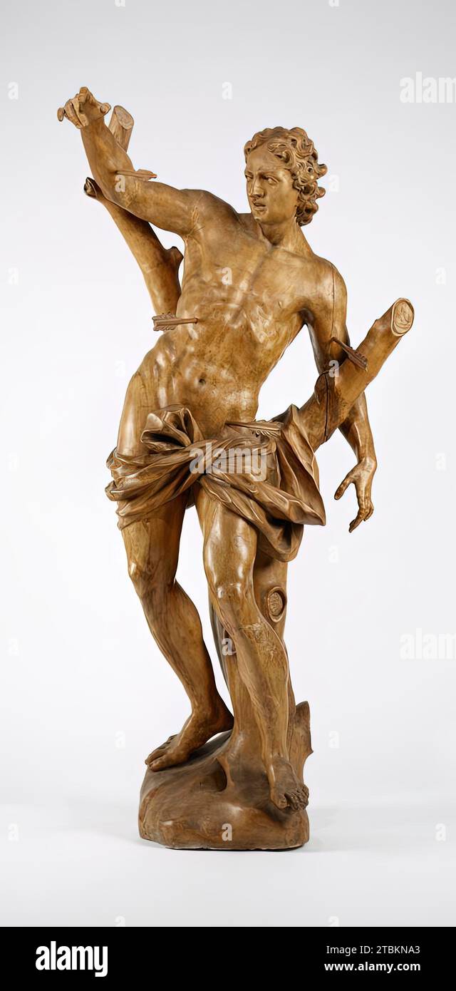 St sebastian martyr roman hi-res stock photography and images - Alamy