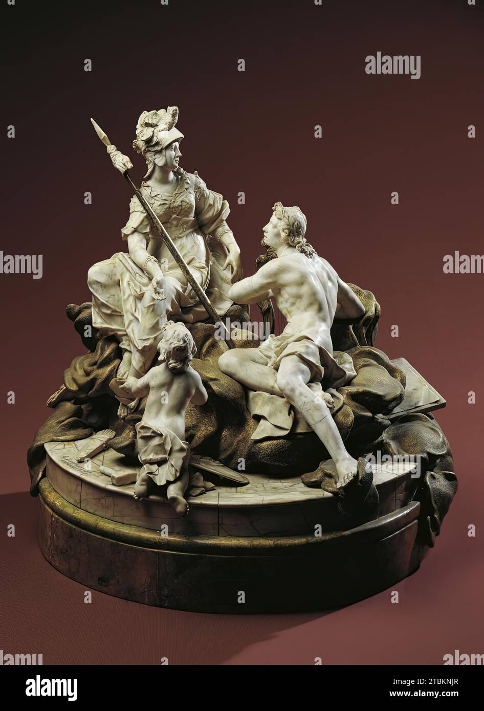 Johann georg dorfmeister hi-res stock photography and images - Alamy