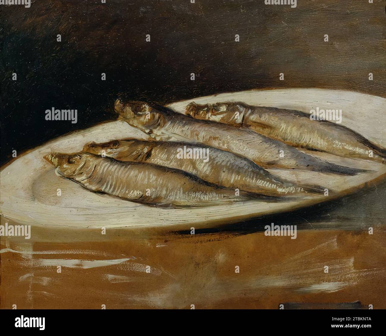 Anchovy fish art hi-res stock photography and images - Alamy