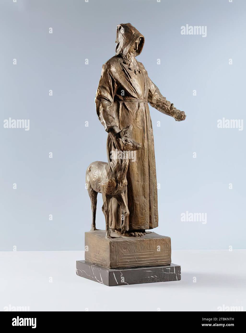 Saint ivan the hermit hi-res stock photography and images - Alamy