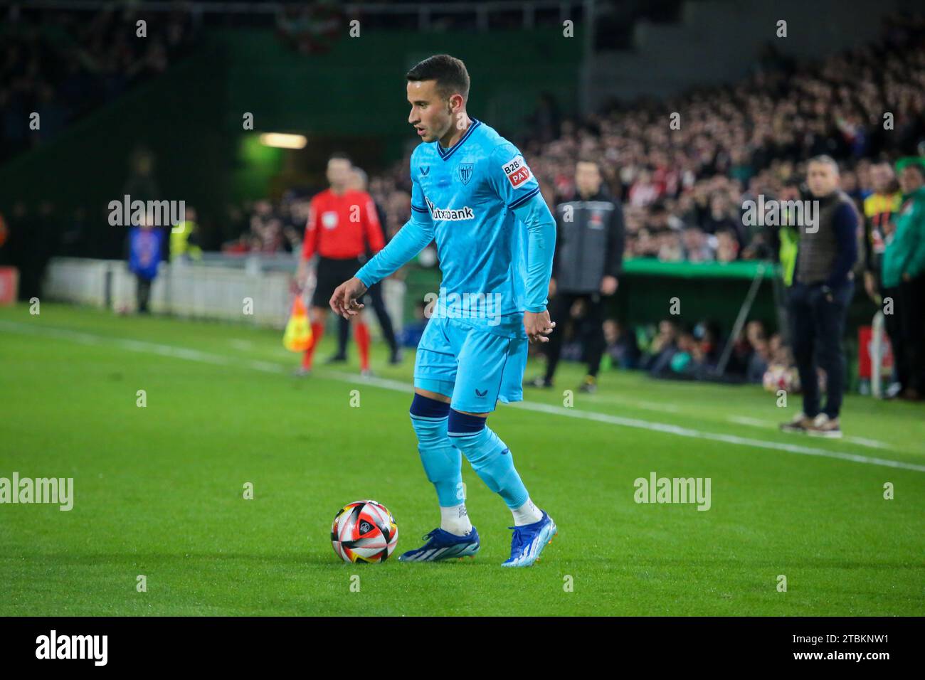 Beñat prados athletic 2023 hi-res stock photography and images - Alamy