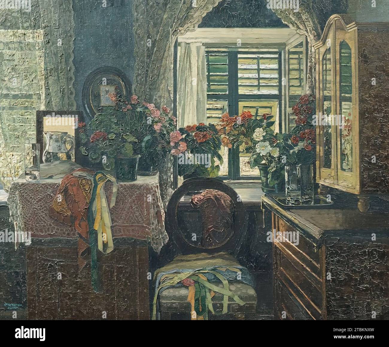 Josef stoitzner hi-res stock photography and images - Alamy