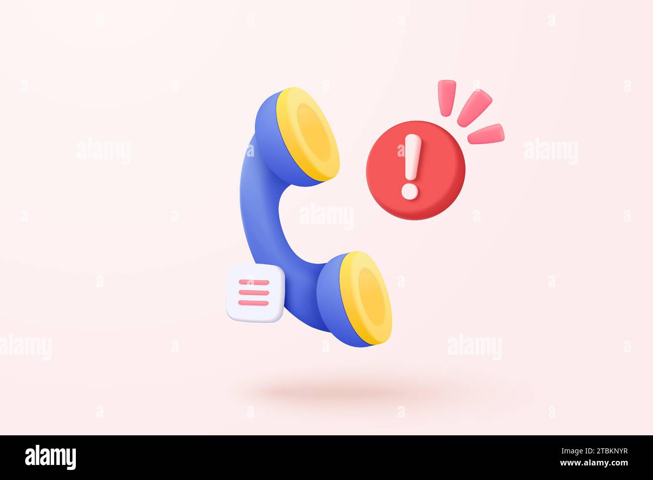 Answer cell telephone Stock Vector Images - Alamy