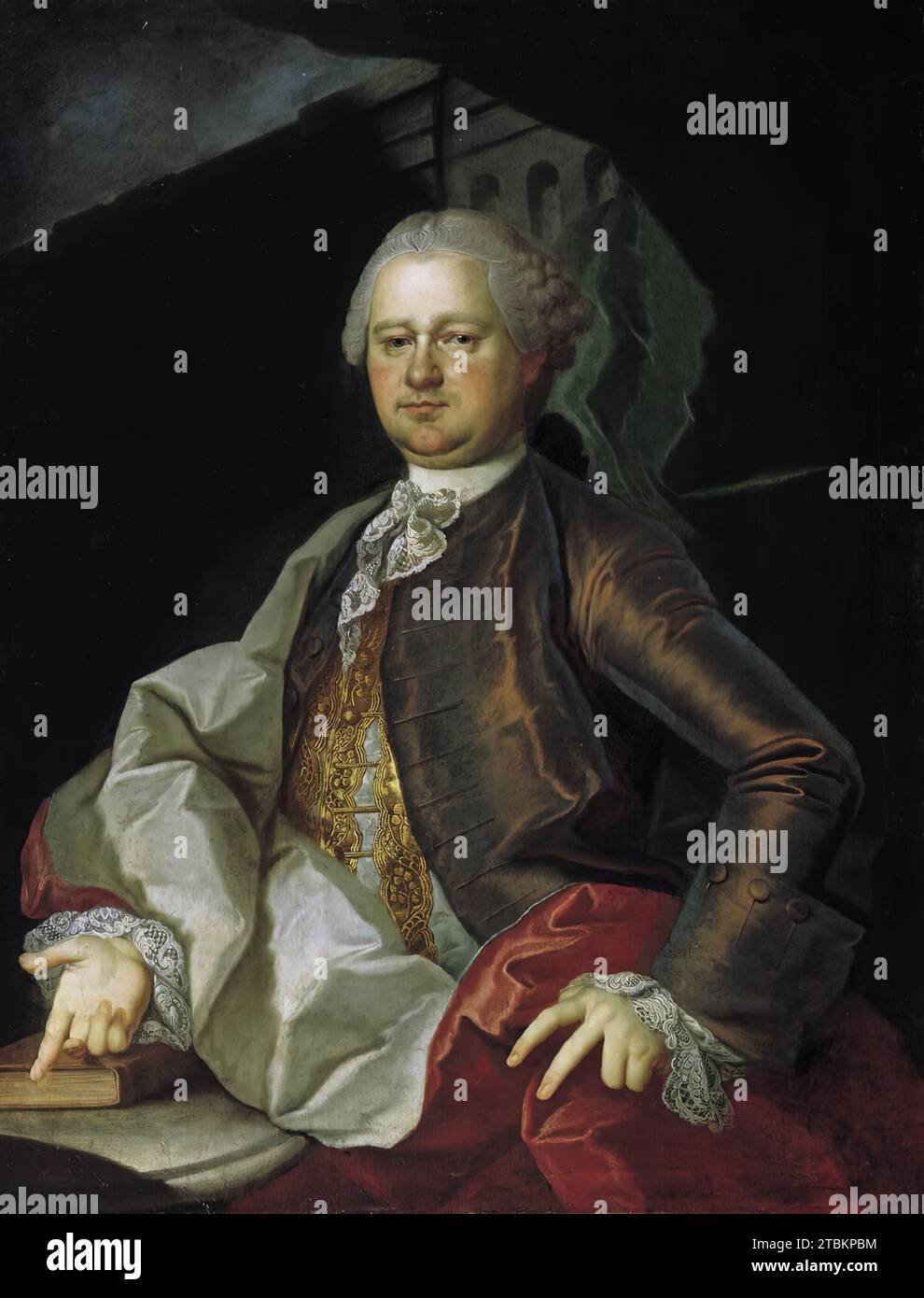 1770s merchant hi-res stock photography and images - Alamy