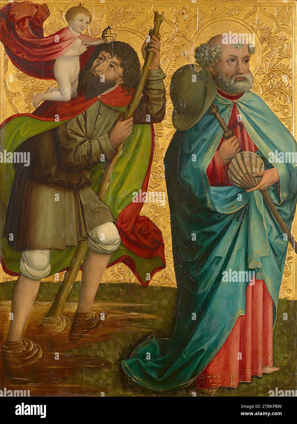 Mary on her deathbed hi-res stock photography and images - Alamy