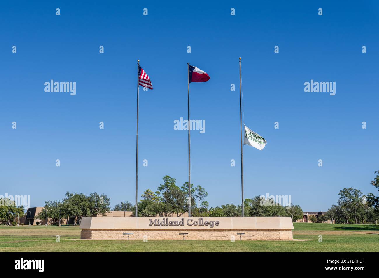 Midland texas school hi-res stock photography and images - Alamy