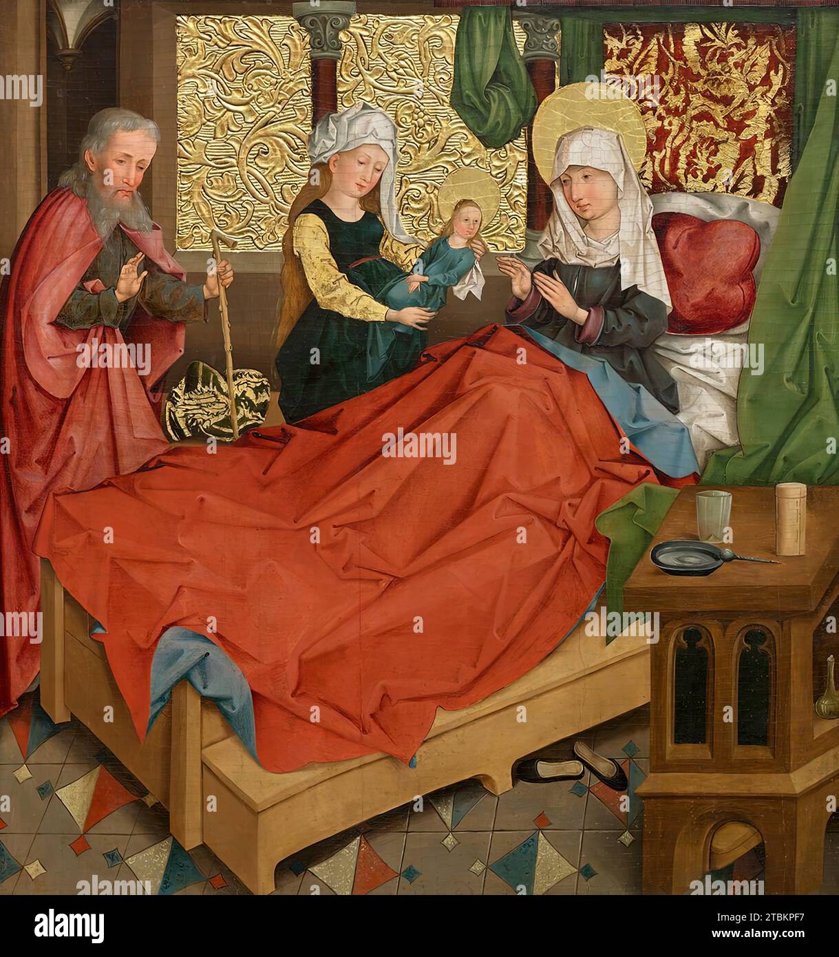 Birth Of Mary Bible Verse at Claire Ryder blog