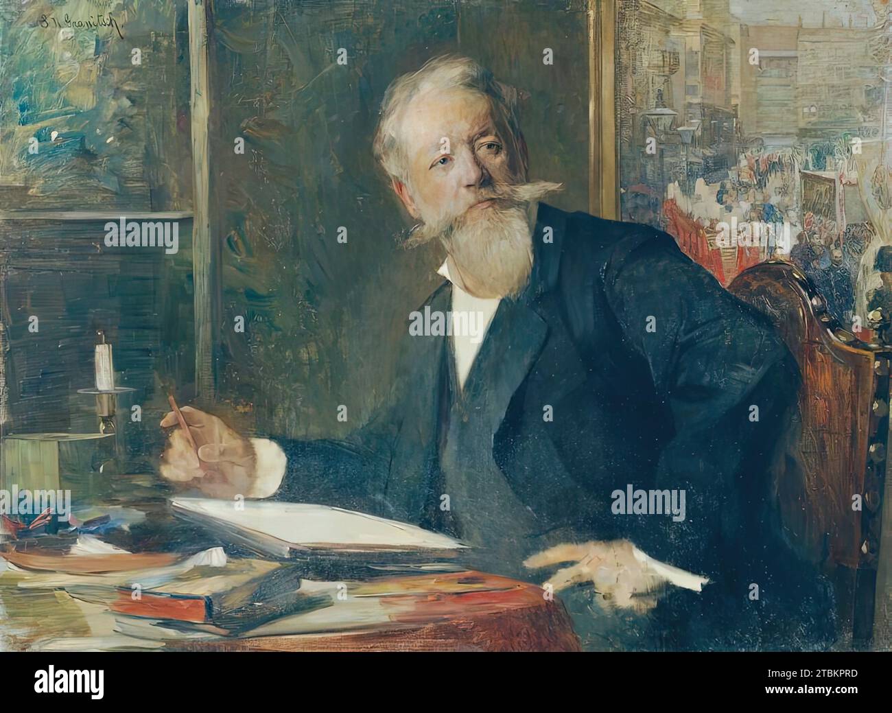 Susanne renate granitsch hi-res stock photography and images - Alamy