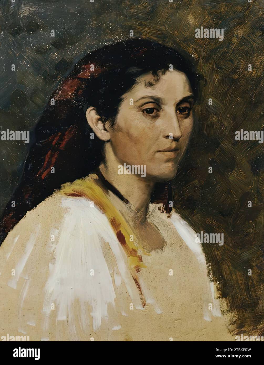 Roman profile on black hi-res stock photography and images - Alamy