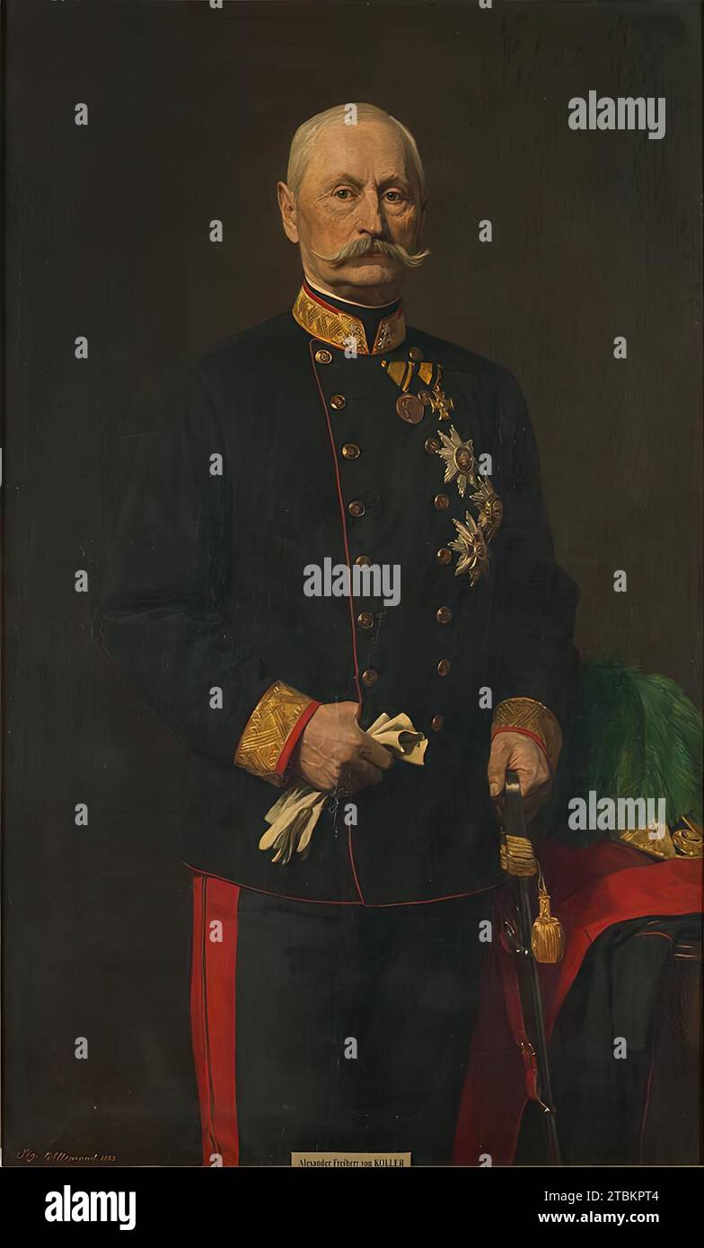 Alexander koller hi-res stock photography and images - Alamy