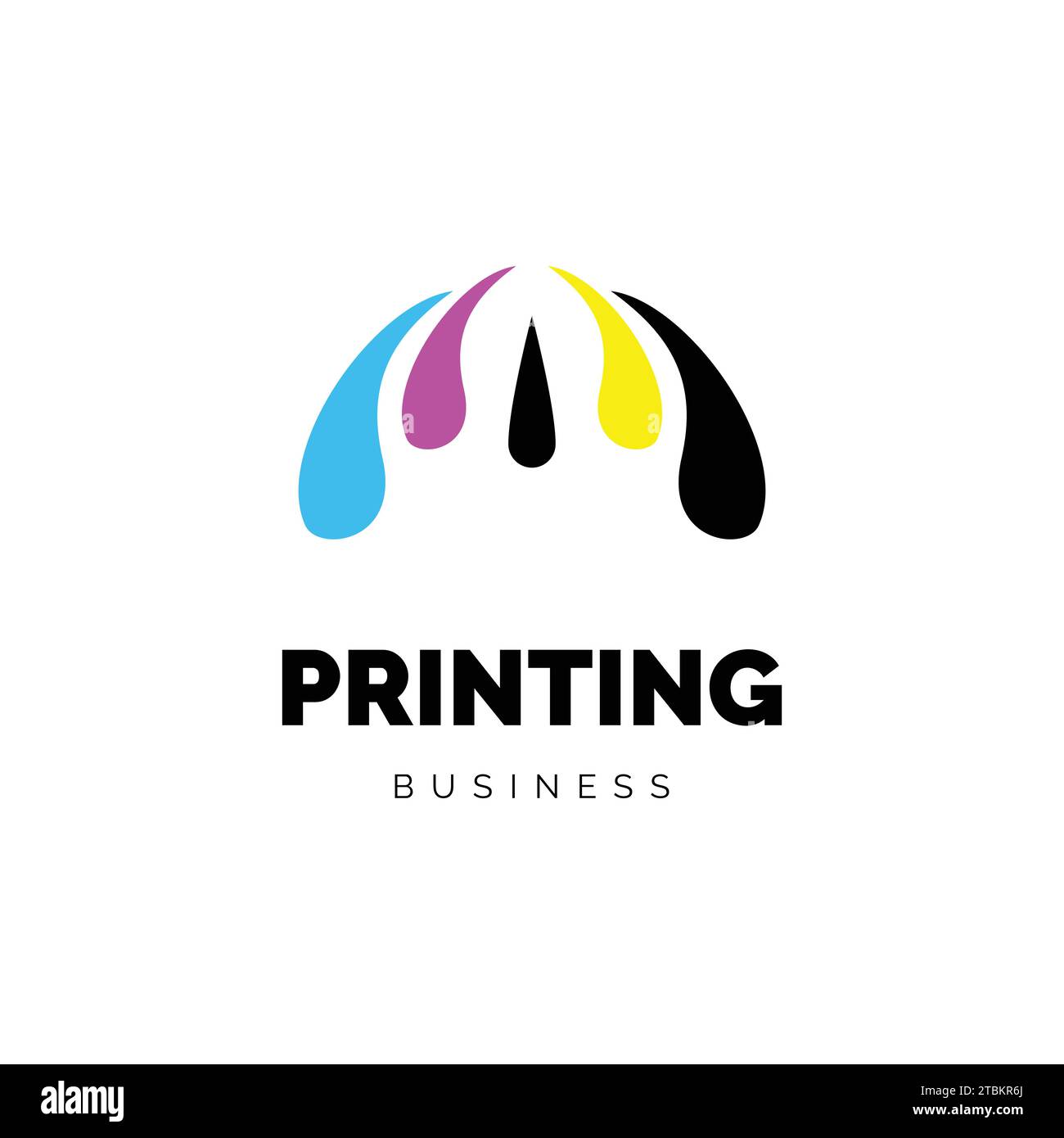 Printing press Stock Vector Images - Alamy