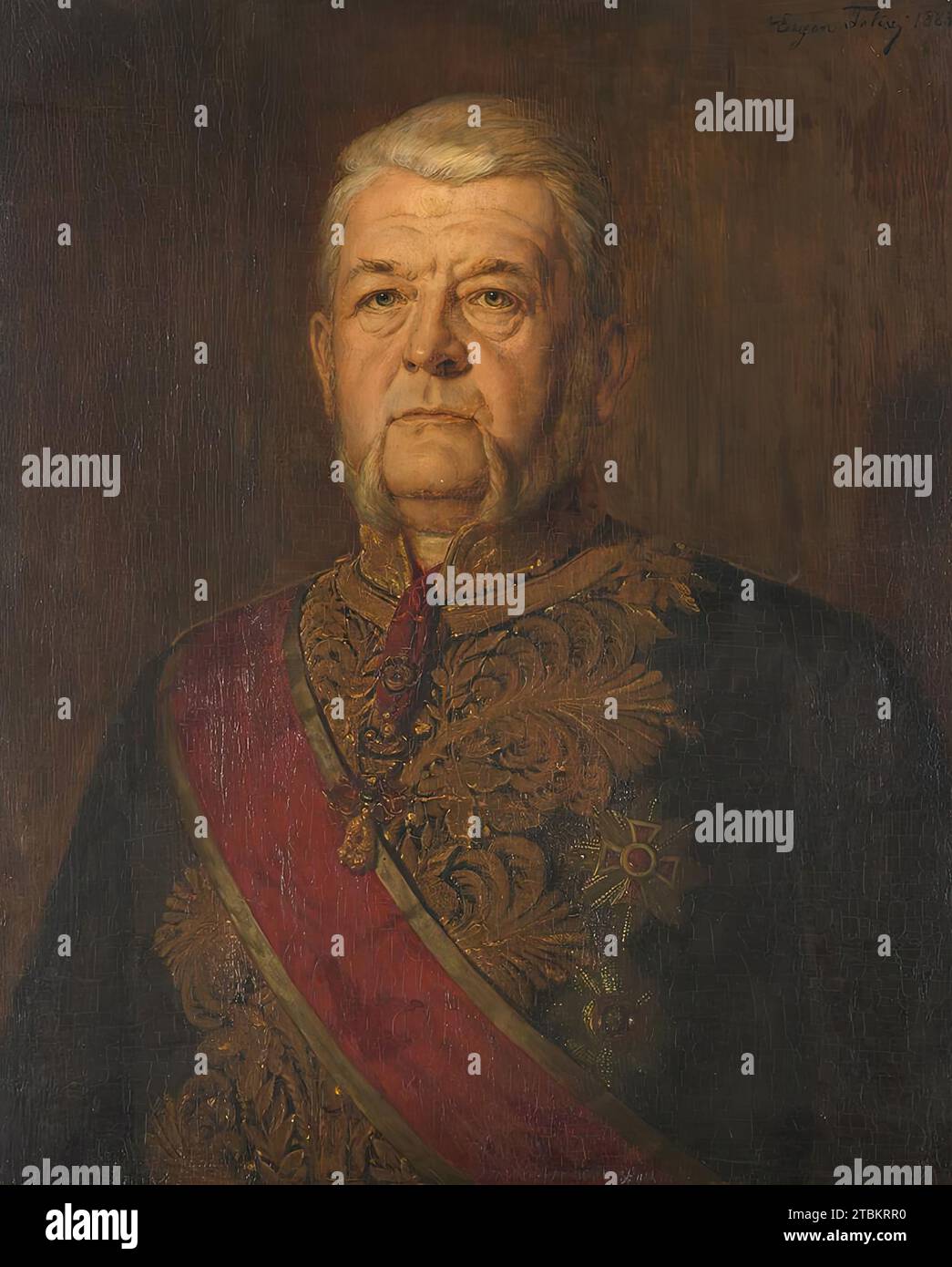 The prince eugen medal hi-res stock photography and images - Alamy