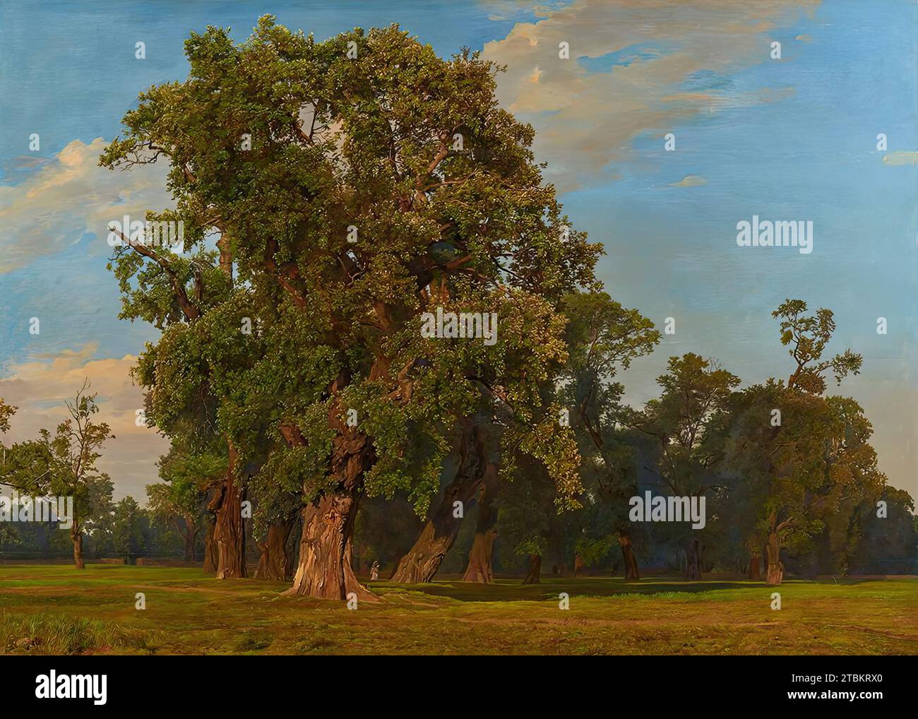 Biedermeier realism hi-res stock photography and images - Alamy