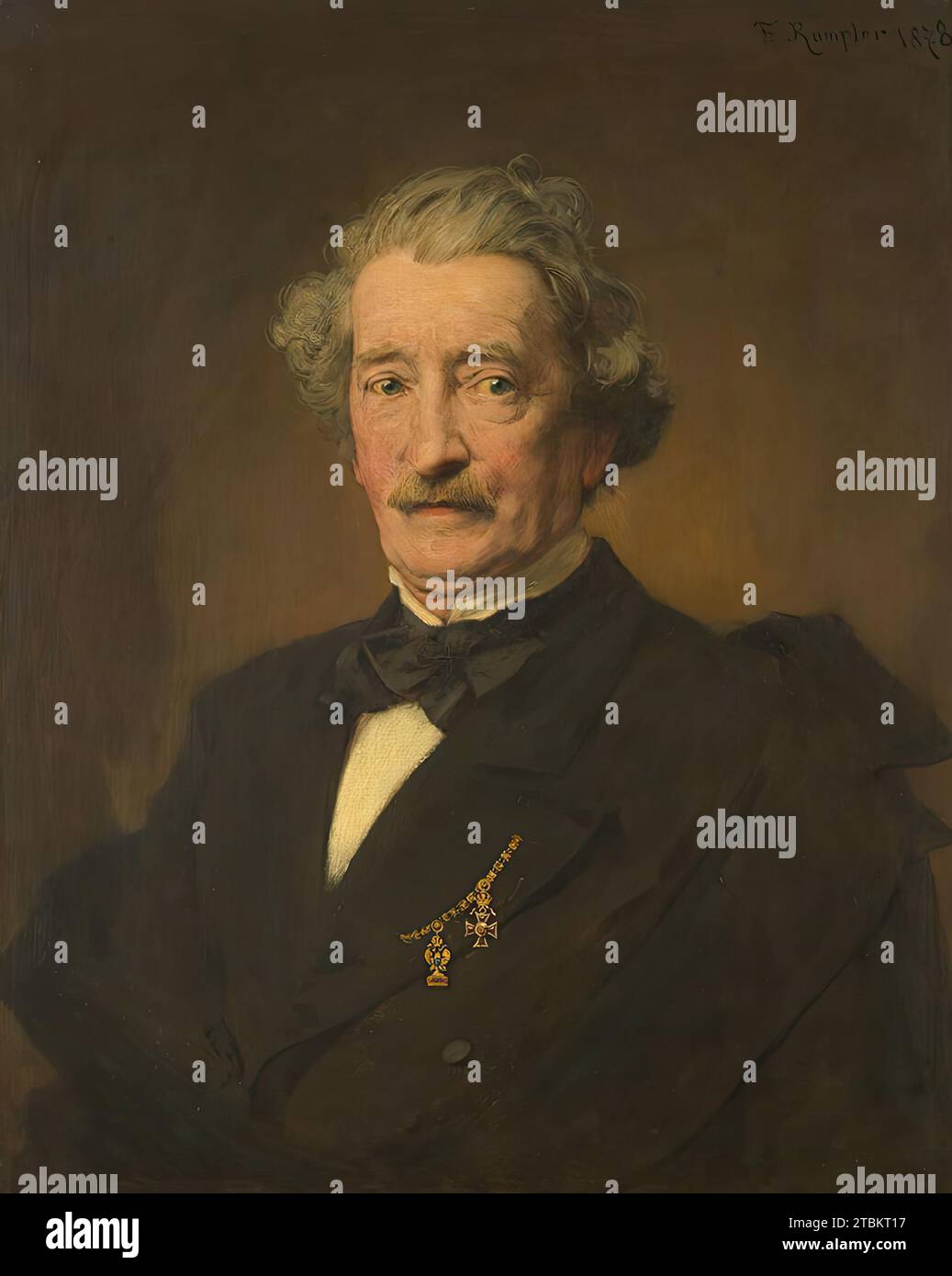 Franz theobald freiherr von rizy hi-res stock photography and images - Alamy