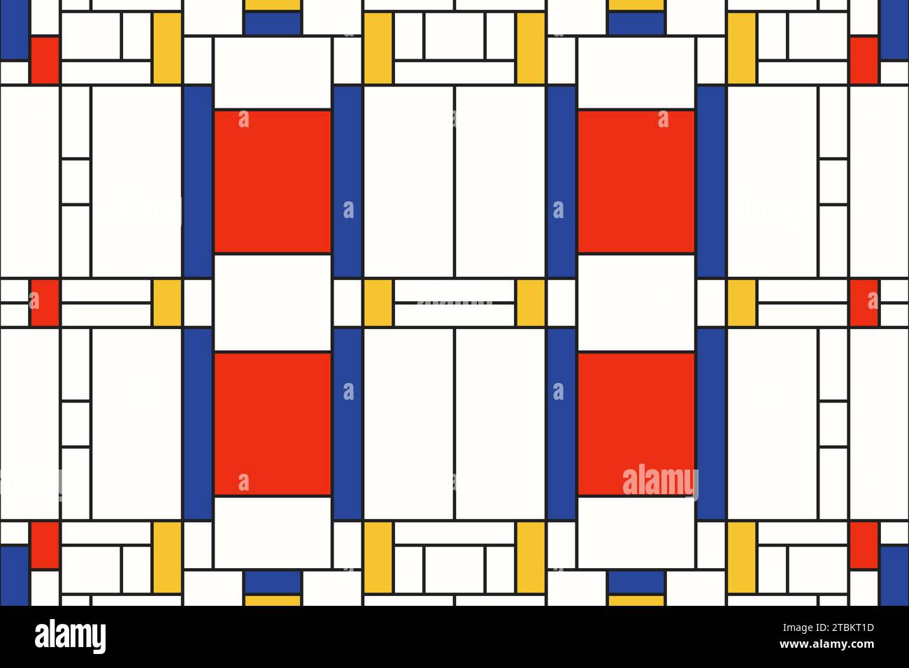 Symmetrical geometric shapes hi-res stock photography and images - Alamy