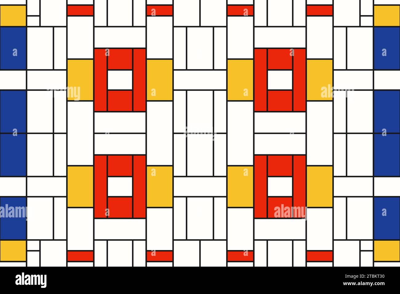 Symmetrical shapes hi-res stock photography and images - Alamy