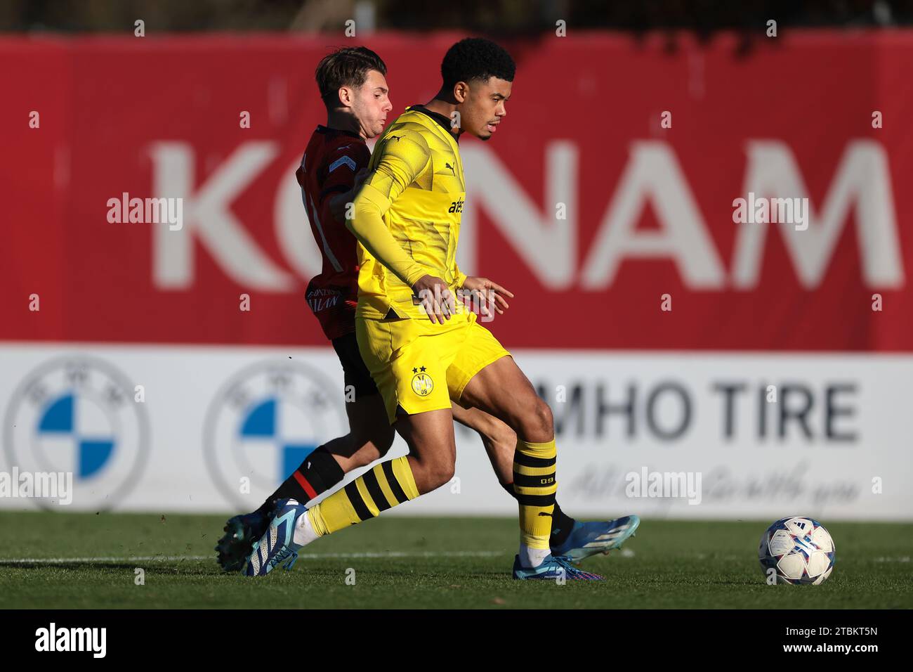 Leonardo ac milan hi-res stock photography and images - Alamy