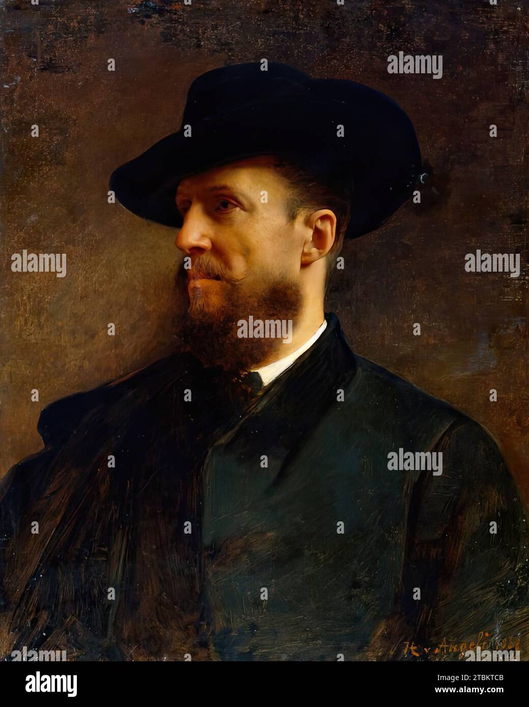 Carlos María de Borbón y Austria-Este, 1868. Infante Carlos, Duke of ...