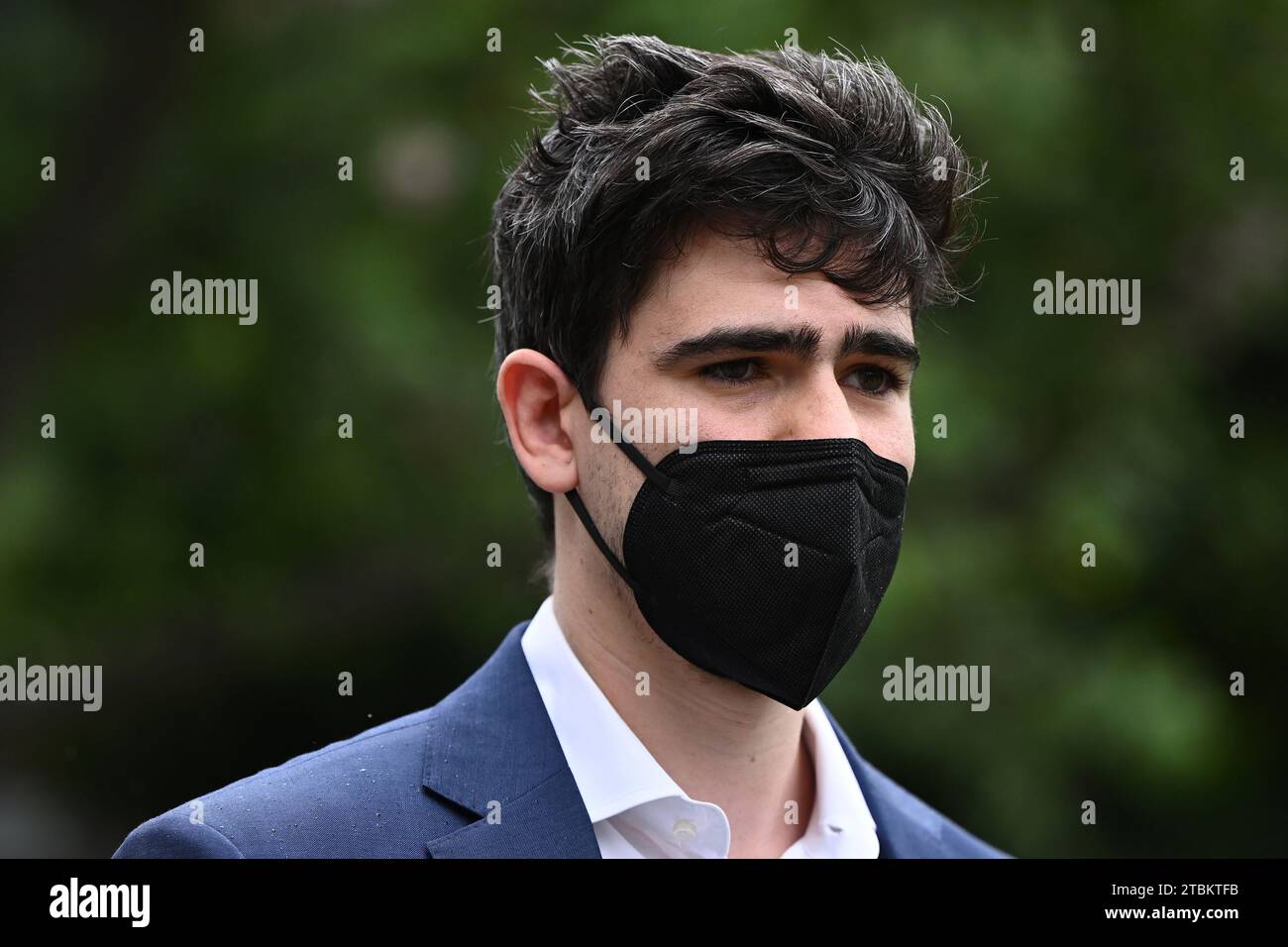 Melbourne, Australia. 08th Dec, 2023. Jacob Hersant leaves the ...