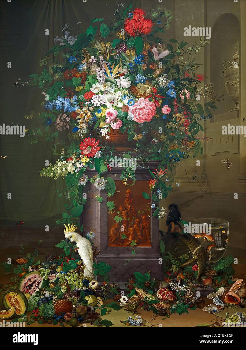 Baron 1822 hi-res stock photography and images - Alamy