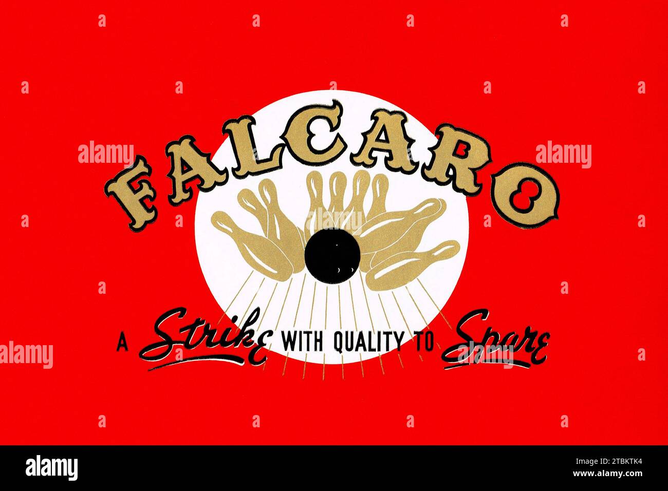 Cigar box label Stock Photo - Alamy
