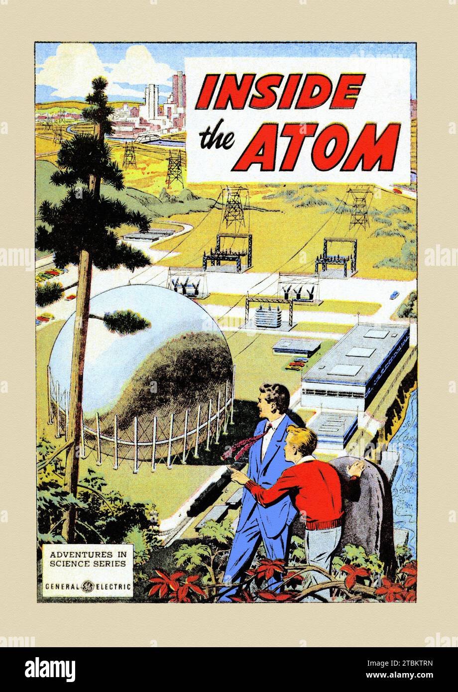 Adventures in science hi-res stock photography and images - Alamy