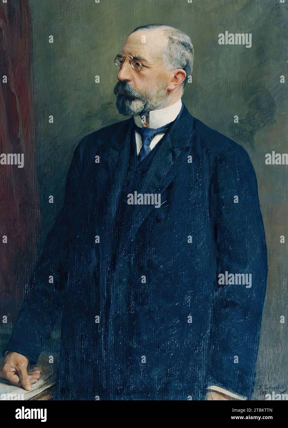 Sturgkh karl graf hi-res stock photography and images - Alamy