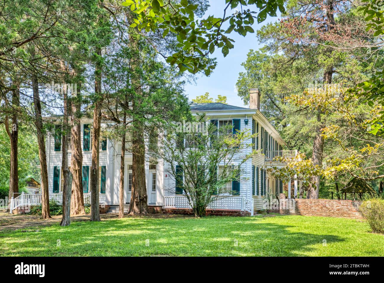 Rowan Oak, the home of William Faulkner, one of America’s greatest ...