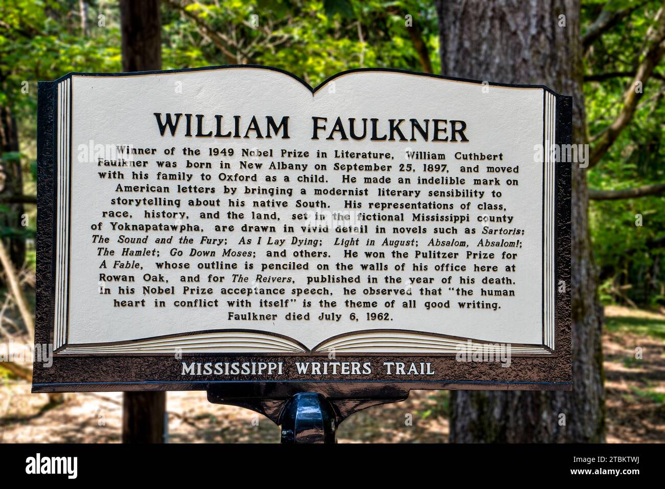 Histoic marker hi-res stock photography and images - Alamy