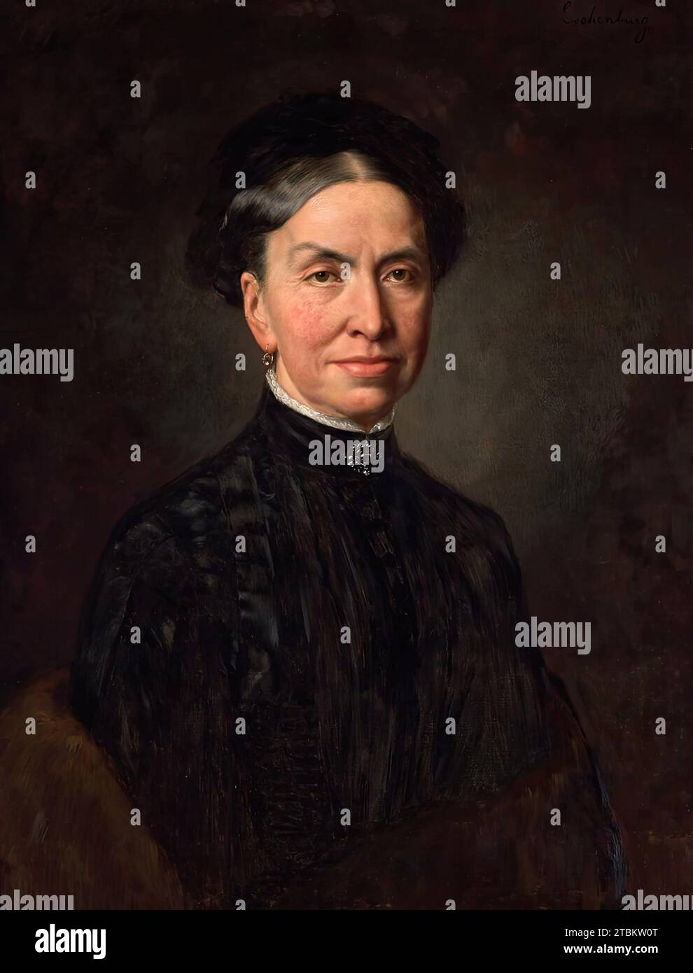 Baroness marianne purtscher von eschenburg hi-res stock photography and ...