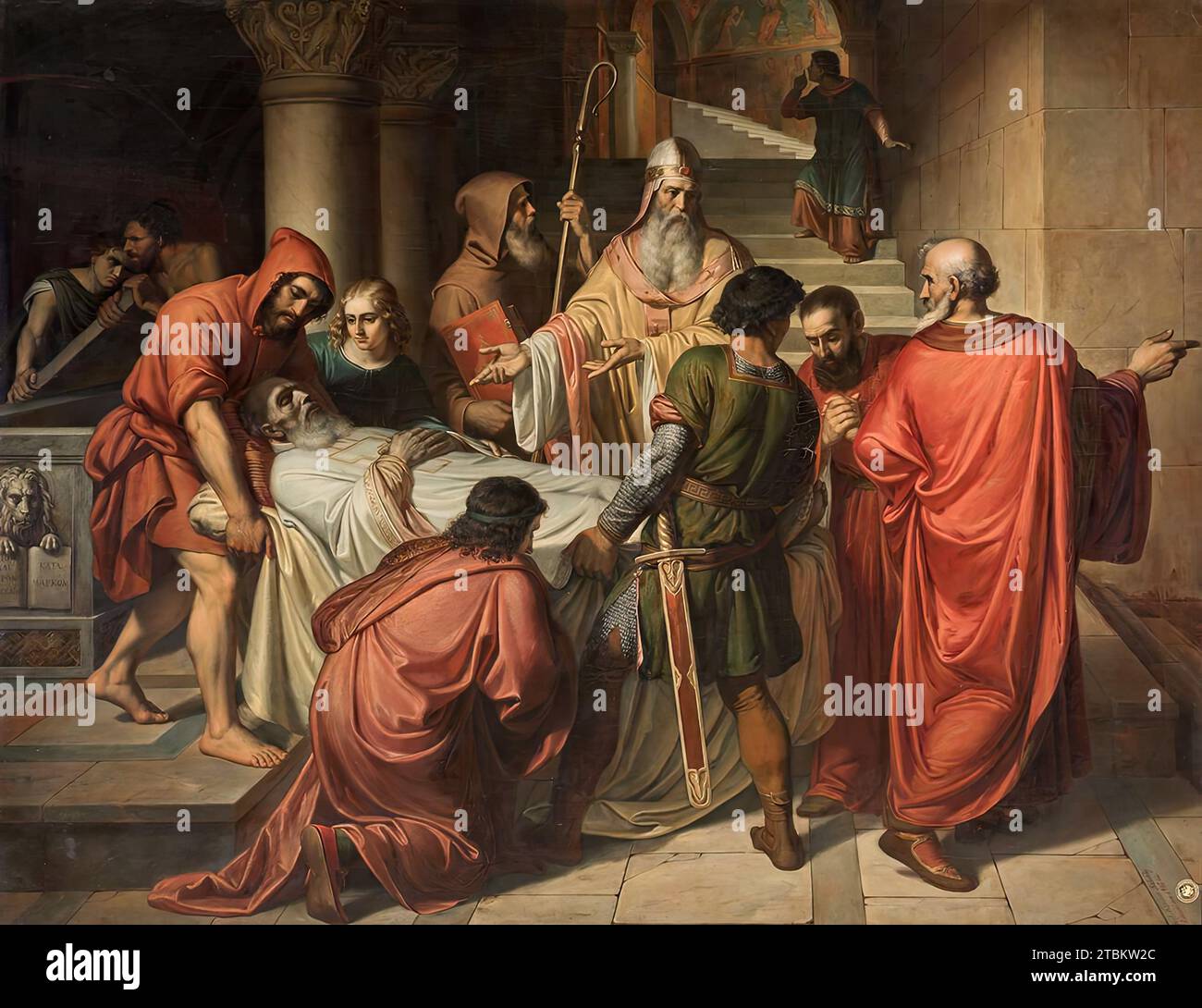 Weapon handover hi-res stock photography and images - Alamy