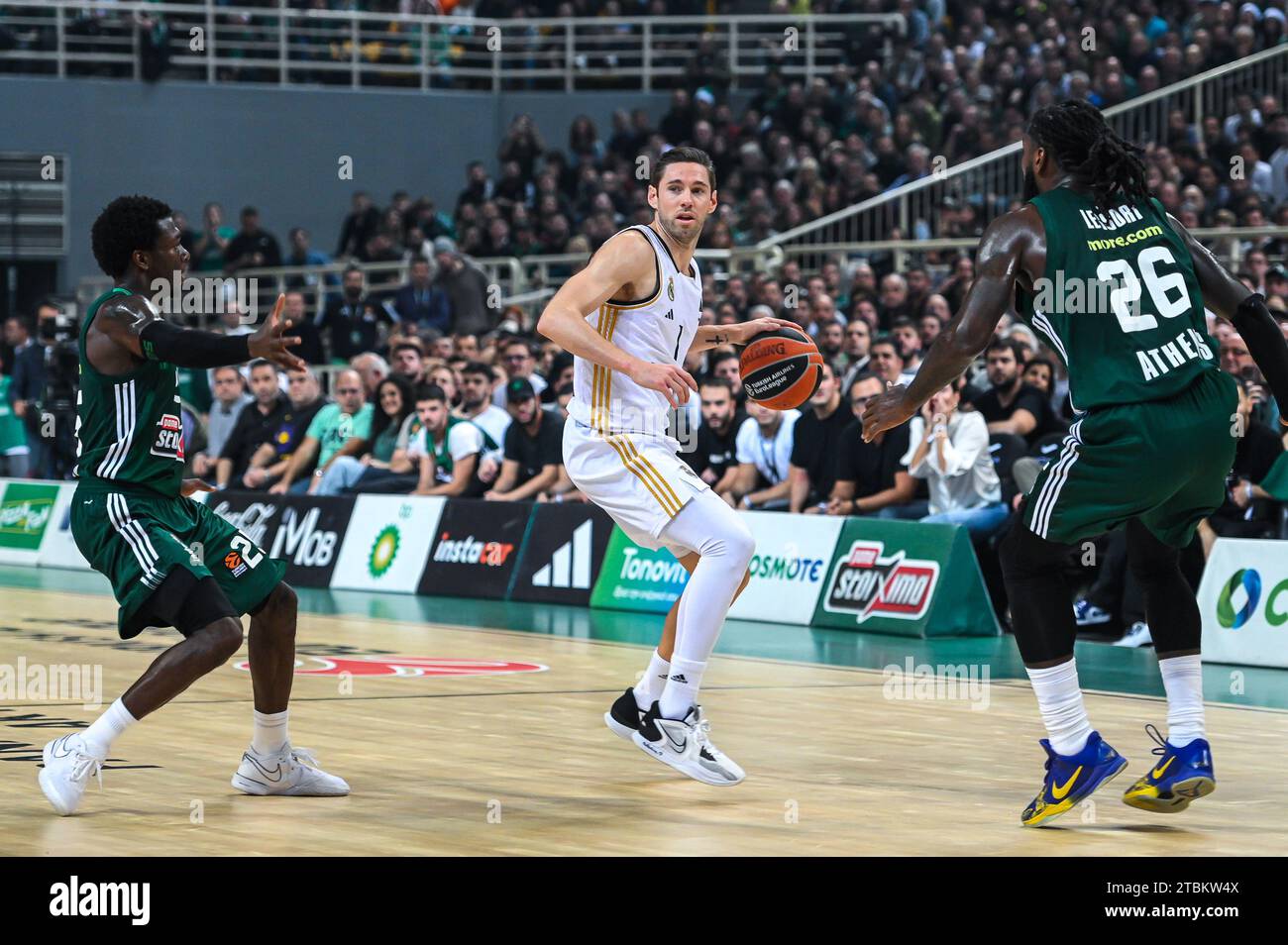 Panathinaikos aktor athens hi-res stock photography and images - Alamy