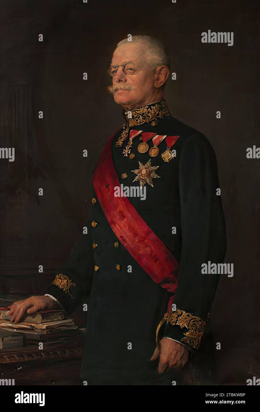 Baron von przerab hi-res stock photography and images - Alamy