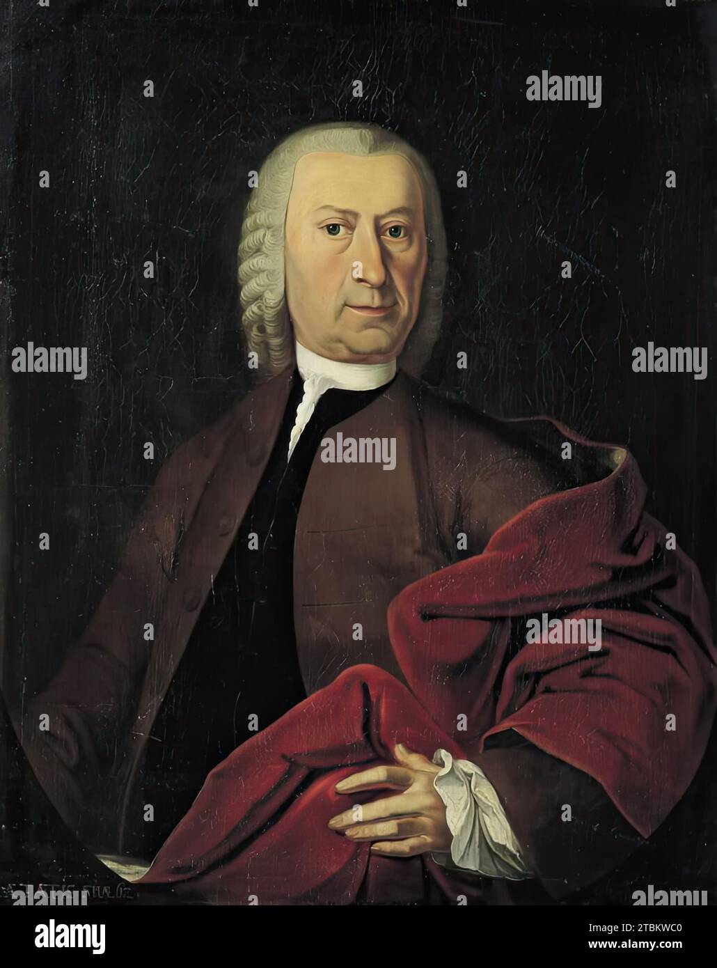 John pacassi hi-res stock photography and images - Alamy